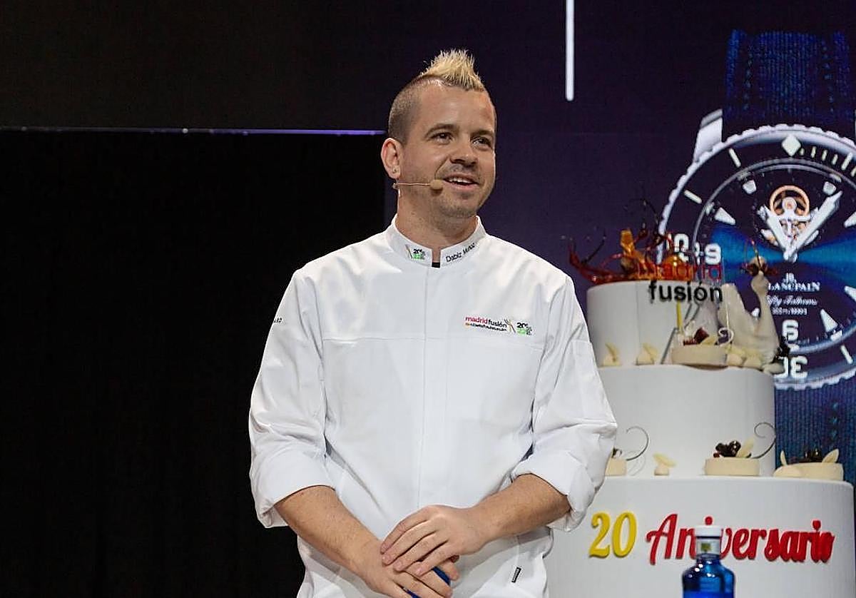 Dabiz Muñoz estrena nueva serie documental en Netflix: «No sé si es momento de cerrar DiverXO ...